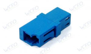 LC RJ45 Simplex Plastic Adapter – WCFO