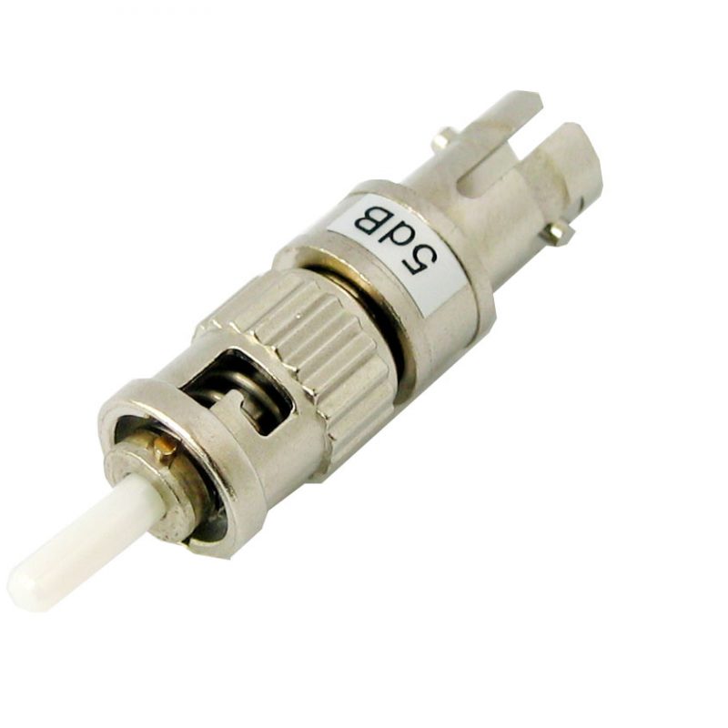 ST Plug Type Fixed Attenuator – WCFO