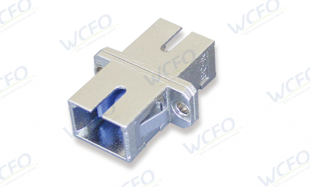 SC Simplex Metal Adapter – WCFO